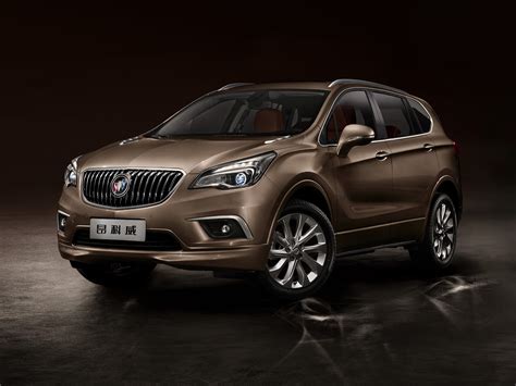 Envision Buick Brown Crossover Hd Wallpaper Rare Gallery