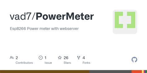 Github Vad7powermeter Esp8266 Power Meter With Webserver