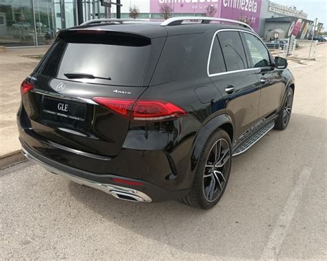 Mercedes Benz Gle 350 E 4matic Amg 2021 God