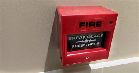 Types Of Fire Alarm Systems Fire Alarm System Companies Orlando