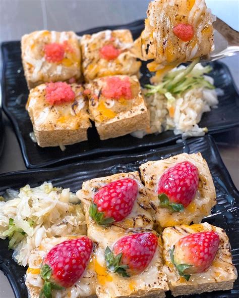 【桃園】臭豆腐草莓！你敢挑戰嗎？創意一百分，搭起來意外的適合呢！ Yummyday美味日子