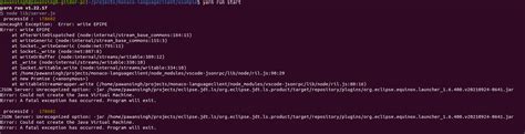 issue when connecting to java lsp · issue 299 · typefox monaco