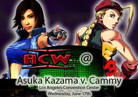 Acw E3 Caw Wrestling Network Wiki Fandom