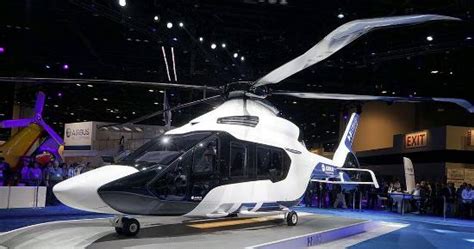 Airbus Helicopters Presenta El Nuevo H160 Aerobcn