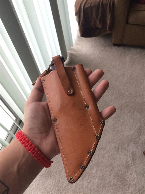 Kabar Stainless 1255 Vintage Yacht Rigging Knife Rbushcraft