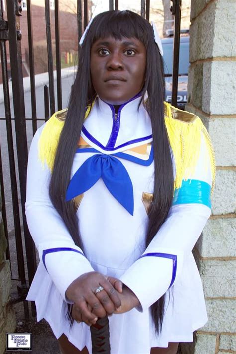Satsuki Kiryuin Cosplay