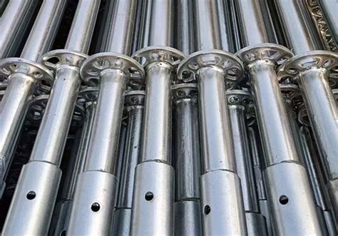 盘扣式脚手架横杆 河北平川建筑器材有限公司