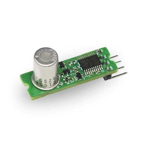 I C Methane Sensor Module Pcb Artists