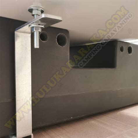 Kit Fixation Réservoir deau Ducato 75l Lulukabaraka fr Accesorios