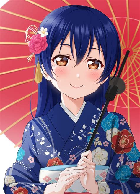 Sonoda Umi Love Live And 1 More Drawn By Haruharoharuharo7315