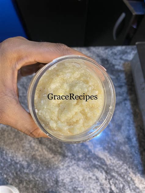 How To Make Garlic Paste