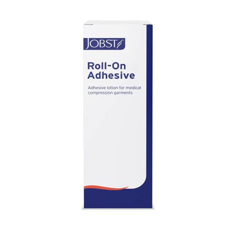 Bsn Medical Jobst Roll On Adhesive Body Lotion 2 Fl Oz 7927410