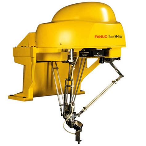 Ip54 Ip65 Sorting Fanuc Robot Arm M 1 Ia 05s 280mm Max Reach For Ceiling