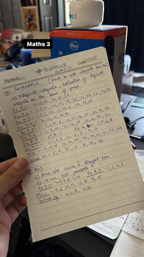 Gajju Ki Maths Cheatsheet Rcbse
