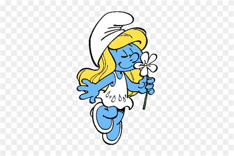 Pitufina Para Imprimir Smurf Clipart Free Transparent PNG Clipart