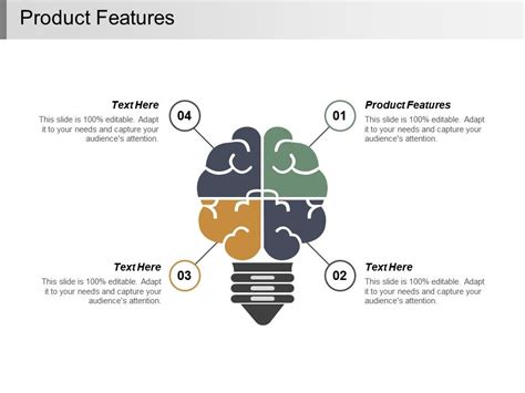 product features ppt powerpoint presentation infographic template