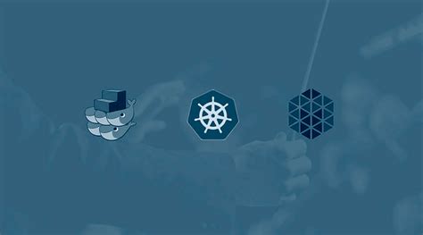Docker Swarn Vs Kubernetes Vs Apache Mesos