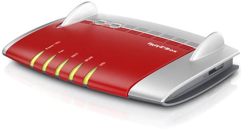 Avm Fritz Box Ac Vdsl Adsl Modem Router Review