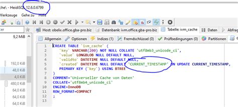 Solved Sql Error 1067 Invalid Default Value Currenttimestamp