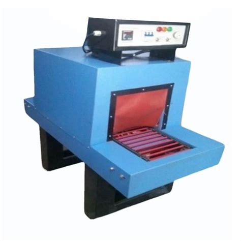 Automatic Shrink Tunnel Machine At Rs 75000 Shrink Tunnel In