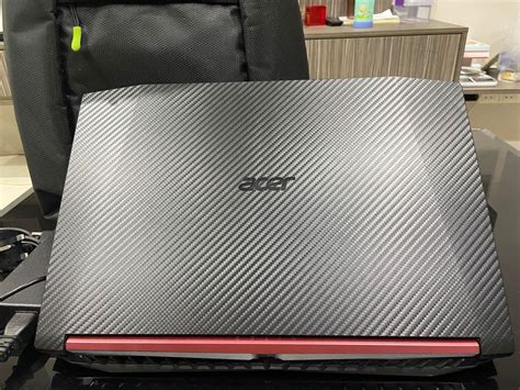 Acer Nitro 5 GTX 1050 4GB Gen 8th 2019 Gaming Laptop Core i5 Ram8 256GB ...
