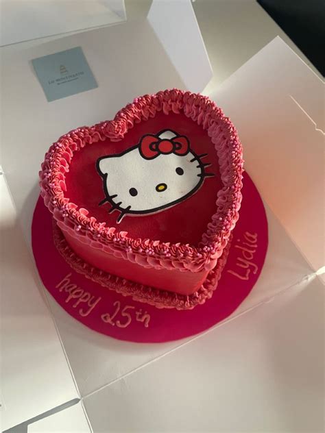 Hello Kitty Cake Hello Kitty Birthday Cake Hello Kitty Cake Hello