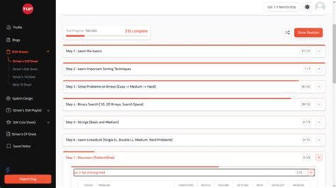 mridul kalra on linkedin striversdsa datastructures algorithms