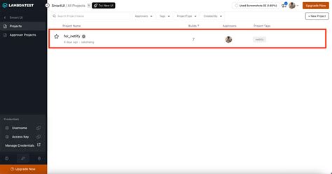 Netlify Integration With LambdaTest LambdaTest