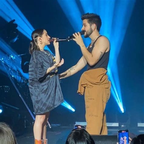 Camilo Y Evaluna Camilo Fotos De Camila Evaluna Montaner