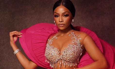 Bonang Matheba Once Again Does An Amazing Job As Miss South Africa Host