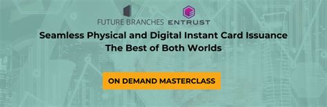 Seamless Physical And Digital Instant Card Issuance The
