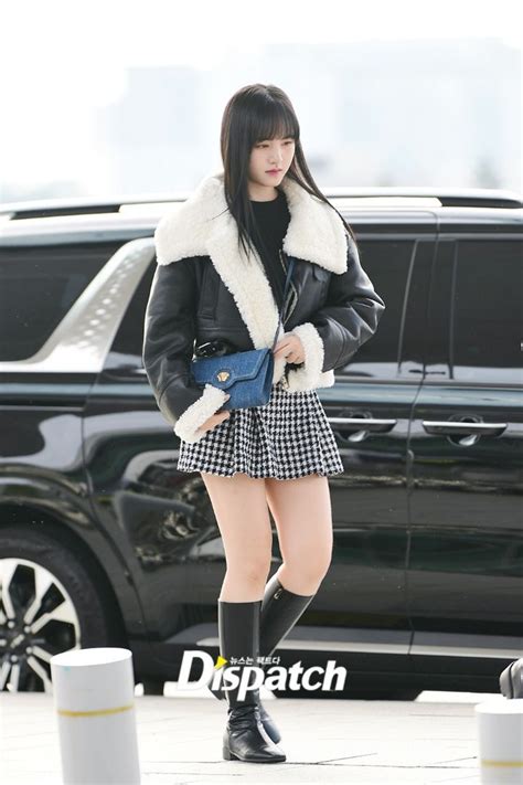 오늘자 아이브 출국 기사 사진 인스티즈 Instiz 이슈 카테고리