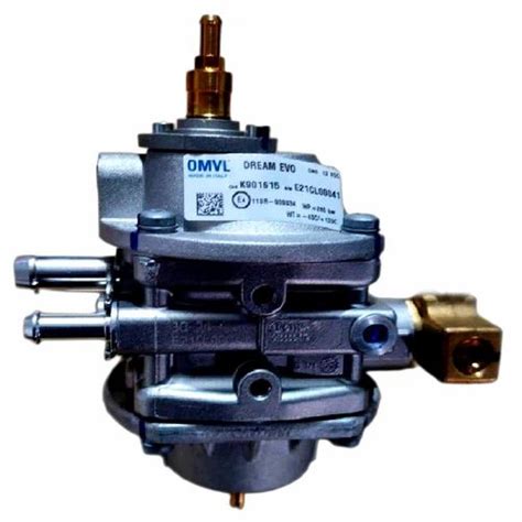 Brass OMVL Dream Evo CNG Refilling Valve, For Automobile Industry, 3/8 ...