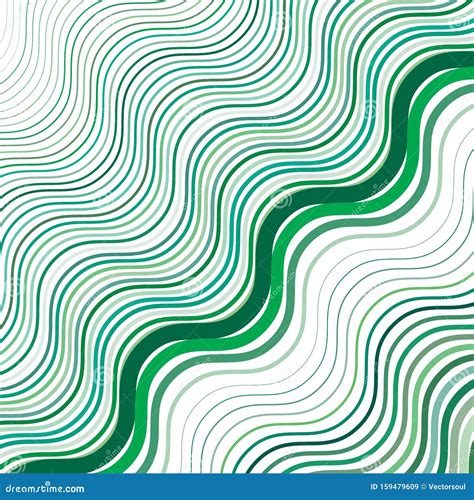 Colorful Multi Color Texture Pattern With Wavy Waving Grid Mesh Of Lines Billowy Zig Zag