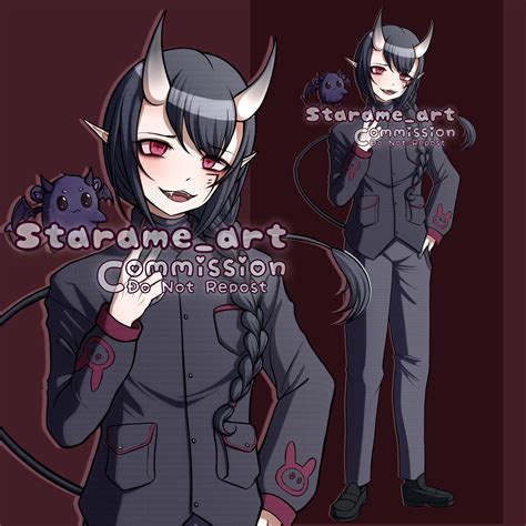 My First Danganronpa Sprite Commission How Did I Do Rdanganronpa