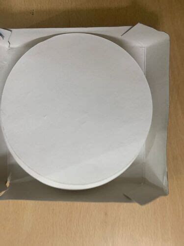 Laboratory Grade Whatman Filter Paper At 1416 00 Inr In Delhi Dss Chem Enterprises Llp