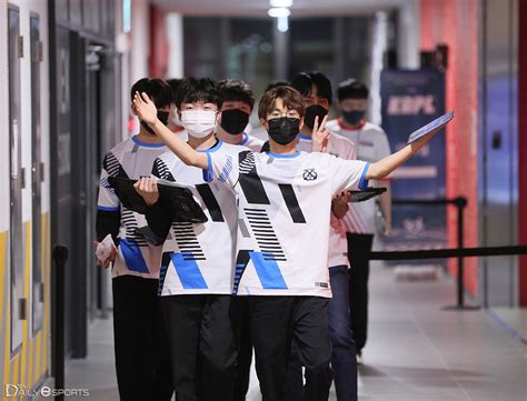 포토 Krpl 시즌2 첫 승 노리는 레볼루션