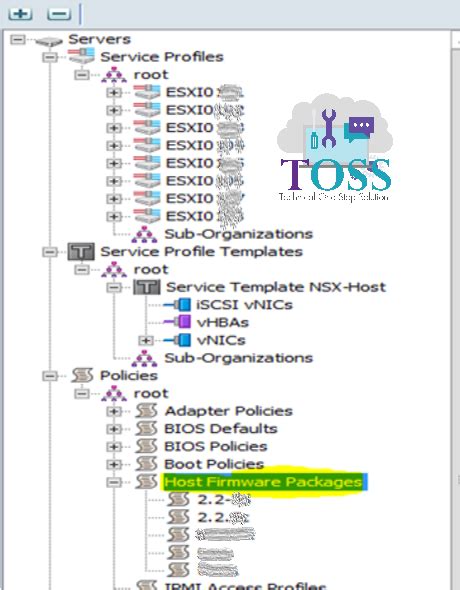 Cisco Ucs Firmware Upgrade Toss Easy And Simple Cisco Ucs Firmware Upgrade Toss Easy And Simple