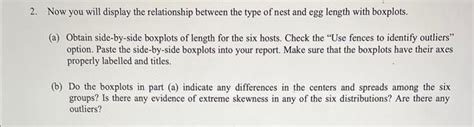 Now You Will Display The Relationship Between The Chegg Com