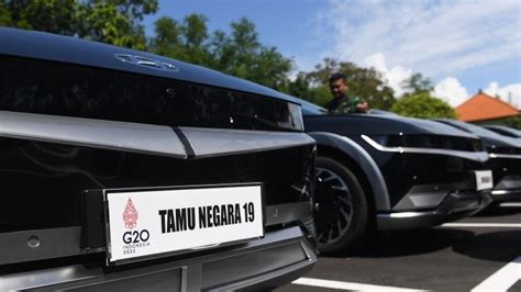 Bagaimana Nasib Mobil Listrik Bekas KTT G20 Ada Yang Pernah Dikendarai