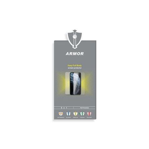 Armor Easy Full Body Screen Protector For Xiaomi Redmi Note Pro Plus G Transparent