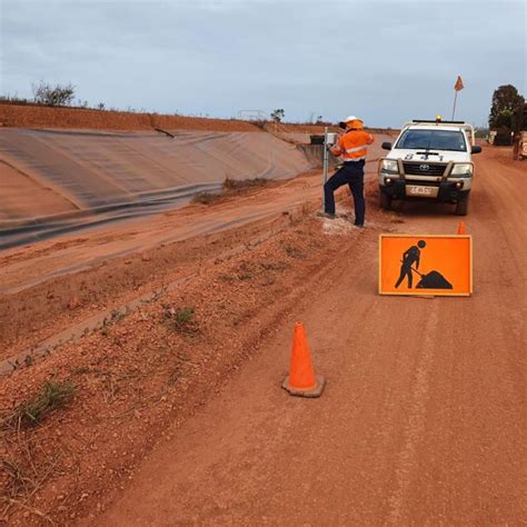 Ews Vibrating Wire Telemetry Device For Tailings Dams Ews Monitoring Posted On The Topic
