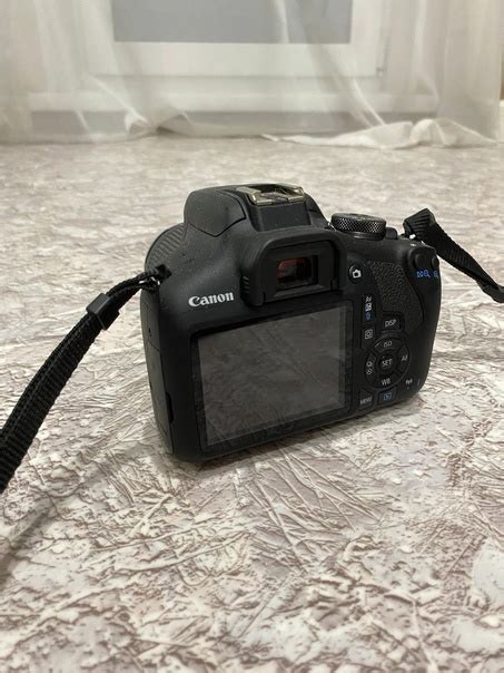 Продам фотоаппарат Canon EOS 2000D Без комплектации 23000₽ 2025 ...
