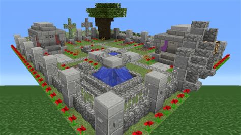 A Cemetery I Built Rminecraftbuilds🔯 Descubra A Emoção Das Apostas