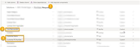 Solved Show Hide Fields From Lookup Field From Different Power