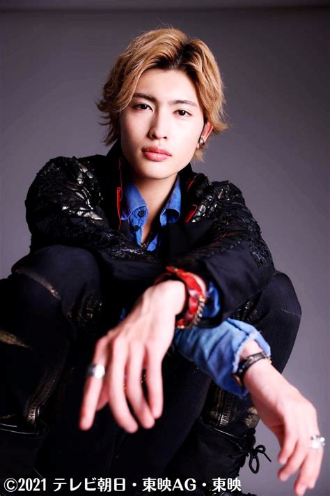 Handsome Actors Kamen Rider Asian Men Power Rangers Flint Guys