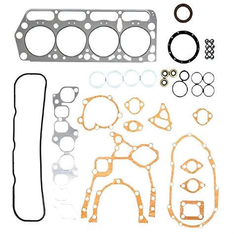 04111 72010 2y Engine Full Gasket Set Cylinder Head Gasket For Toyota