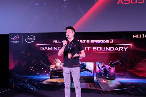 ASUS เปดตว ROG Zephyrus S เกมมงโนตบคทรงพลงและบางทสดในโลก OS