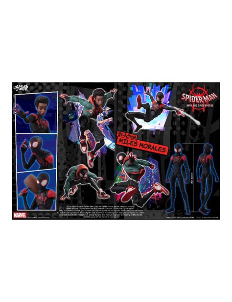 Sentinel Sv Action Spider Man Into The Spider Verse Spider Gwen