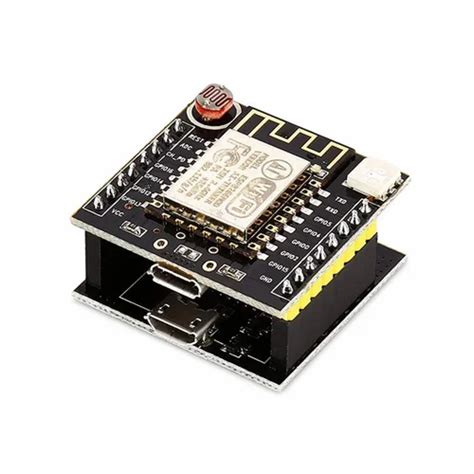 Esp8266 Esp12f Serial Wifi Witty Cloud Development Board With Mini